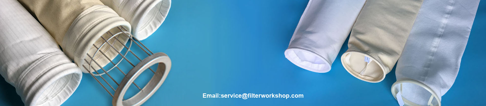 Industrial filter bags sizes and specs chart